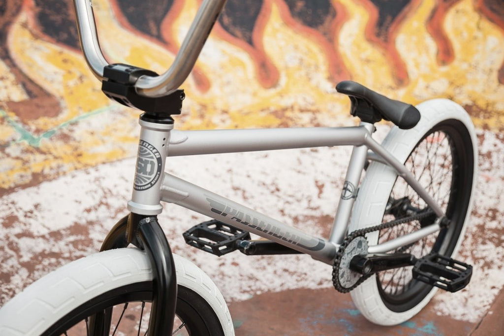 Kriss Kyle video bike check – BSD BMX