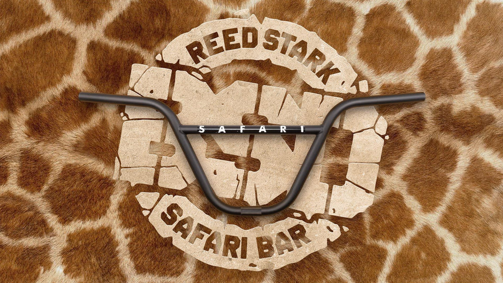 New Reed Stark Safari Bar – BSD BMX