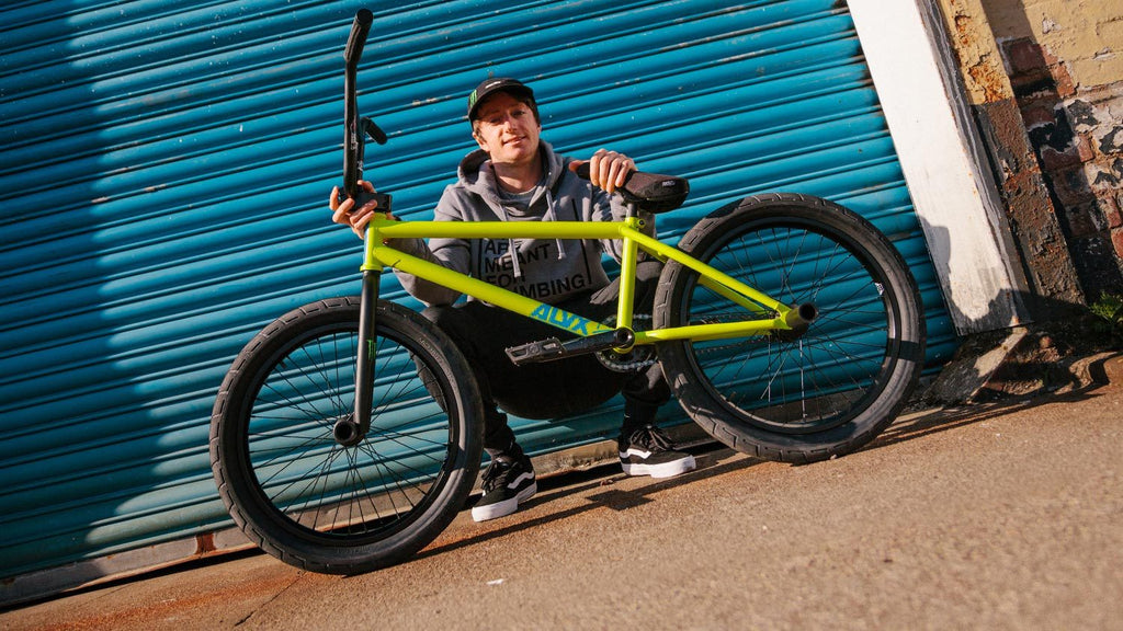 Alex Donnachie Bike Check – BSD BMX