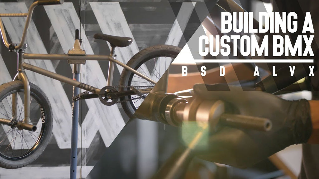 ALVX-AF BUILD VIA LUXBMX.COM – BSD BMX