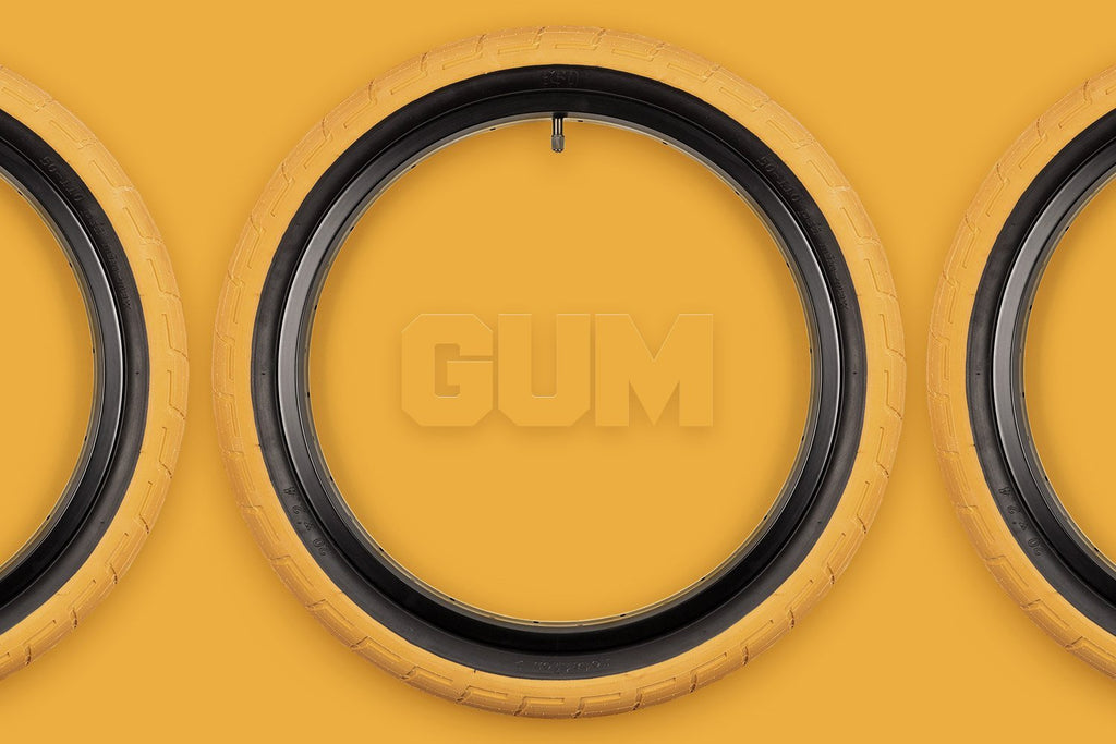 New Gum Donnastreets – BSD BMX