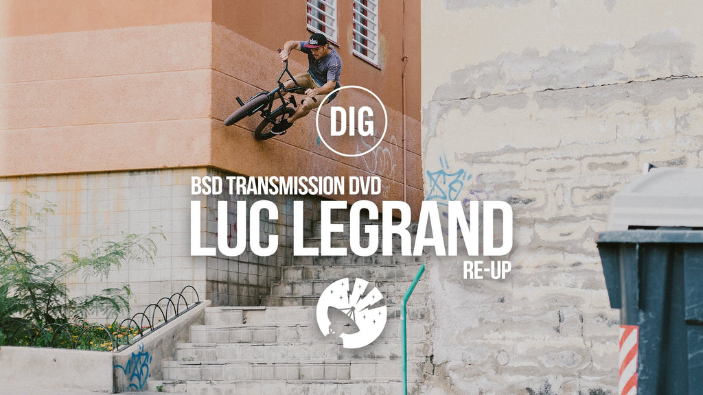 Luc out! – BSD BMX