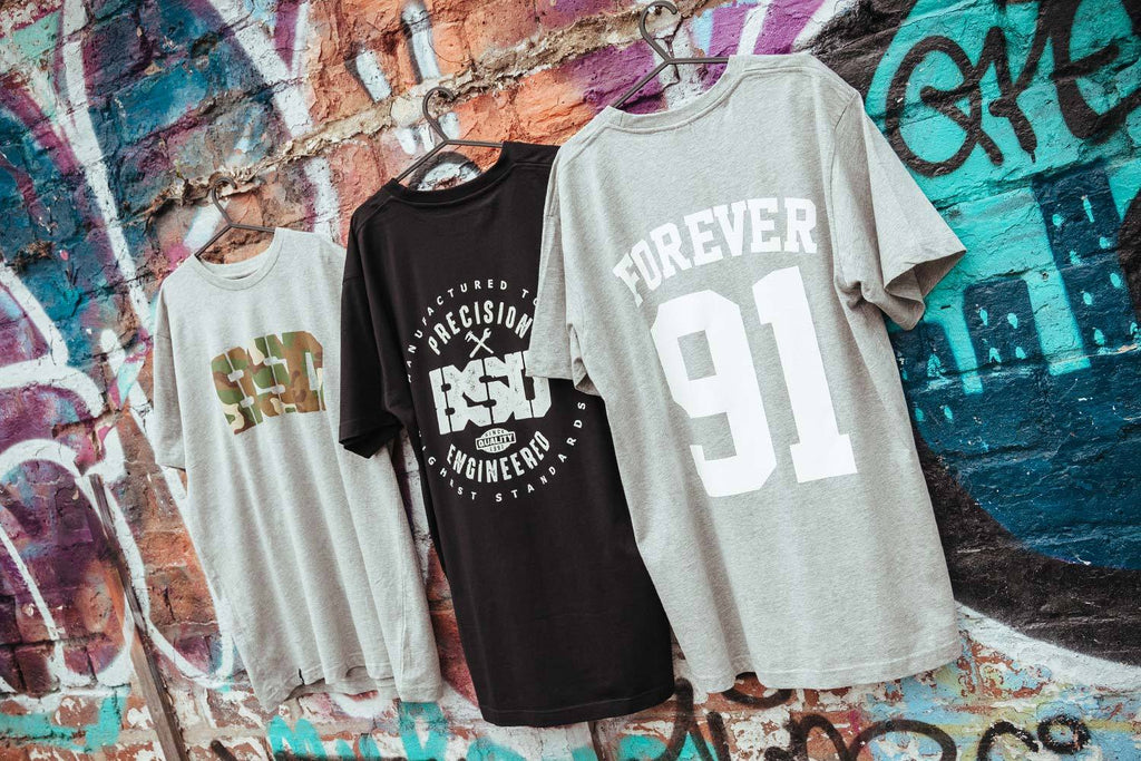 New BSD Apparel – BSD BMX
