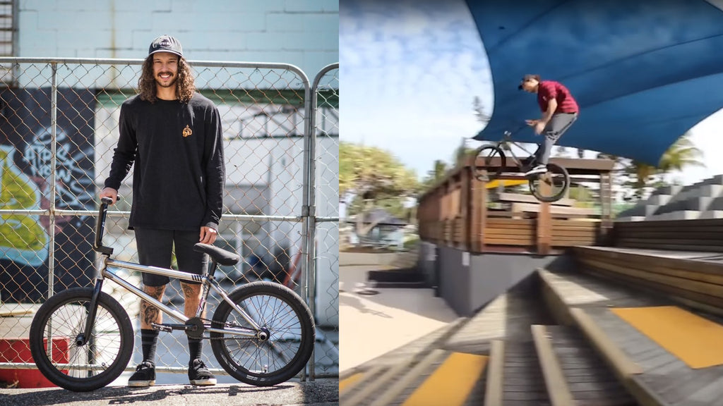 Jake Norris... – BSD BMX