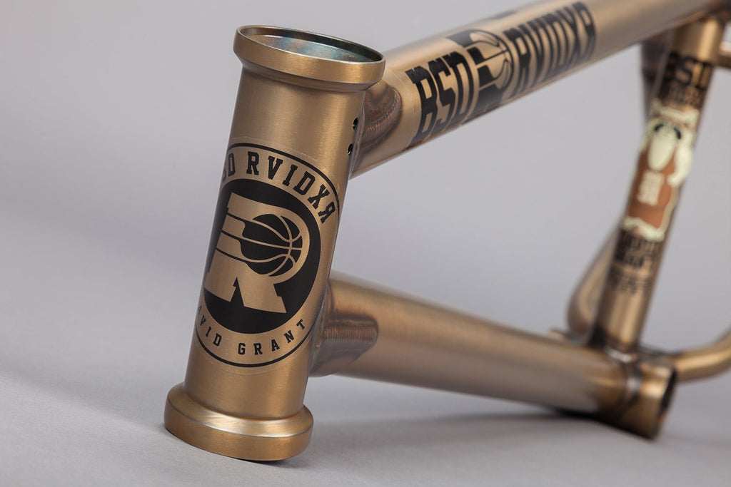 2019 Raider frame... – BSD BMX