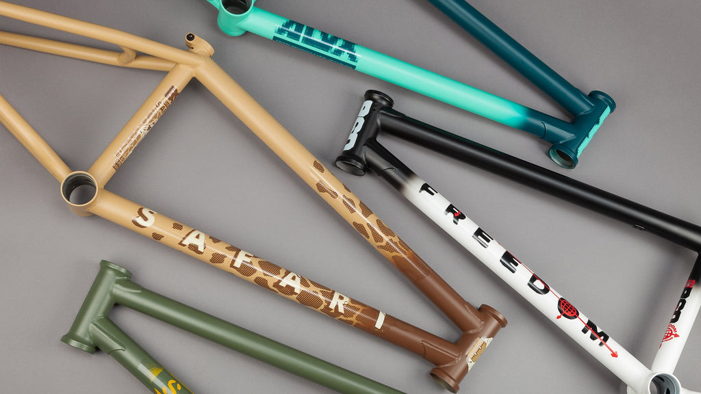 BSD summer 2019 drop – BSD BMX