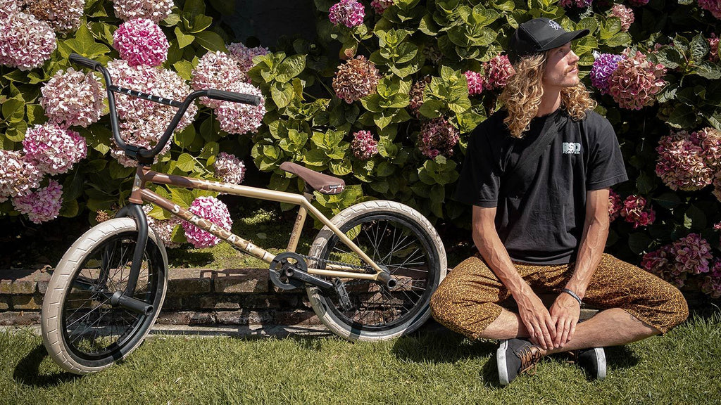 Reed Stark Bike Check – BSD BMX