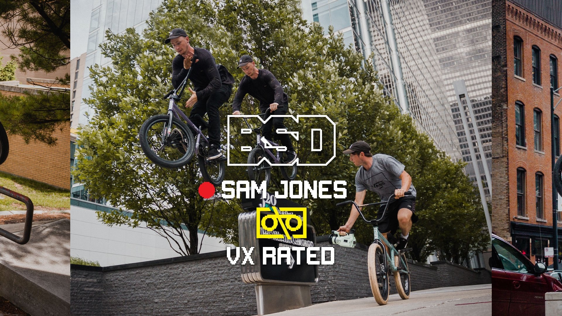Sam Jones VX Rated – BSD BMX