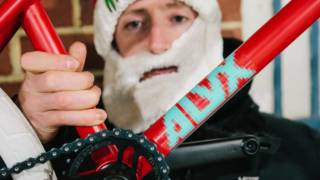 Alex Donnachie Bike Check – BSD BMX