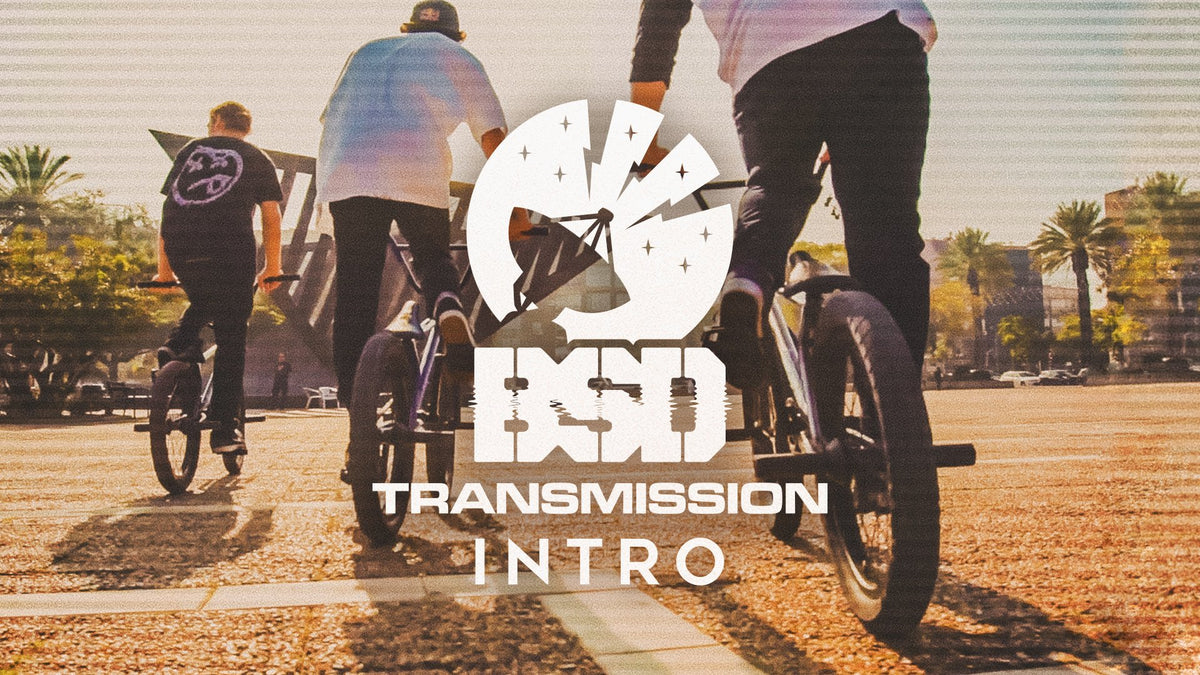 BSD Transmission - Intro – BSD BMX