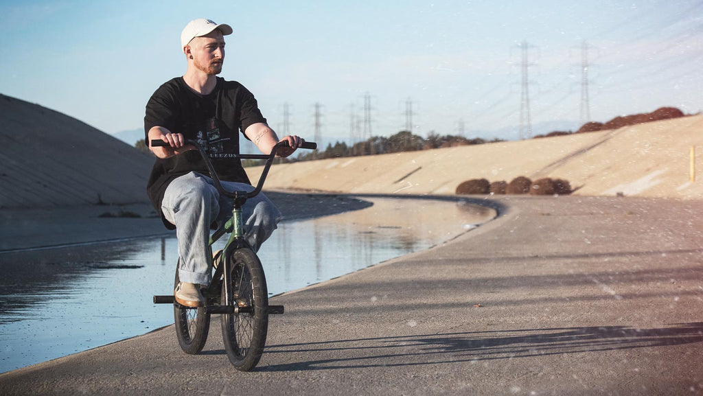Sam Jones – BSD BMX