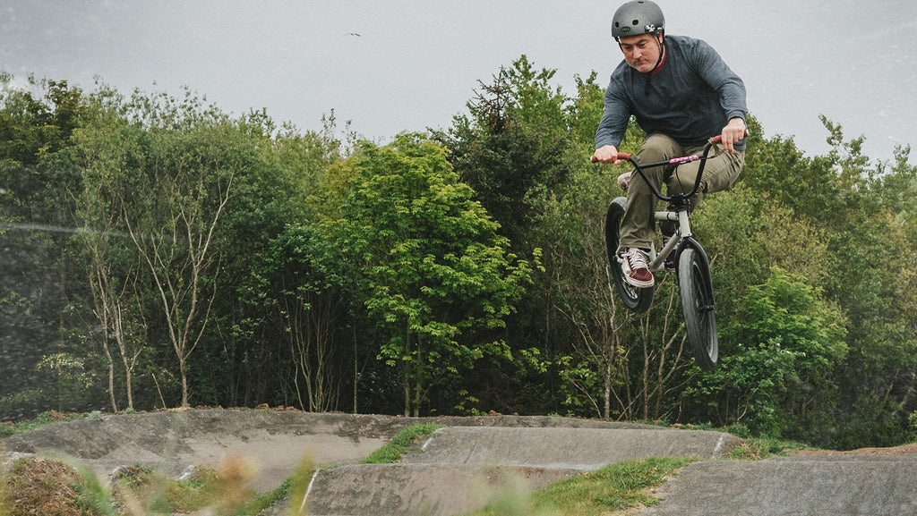 Gordon Reilly – BSD BMX