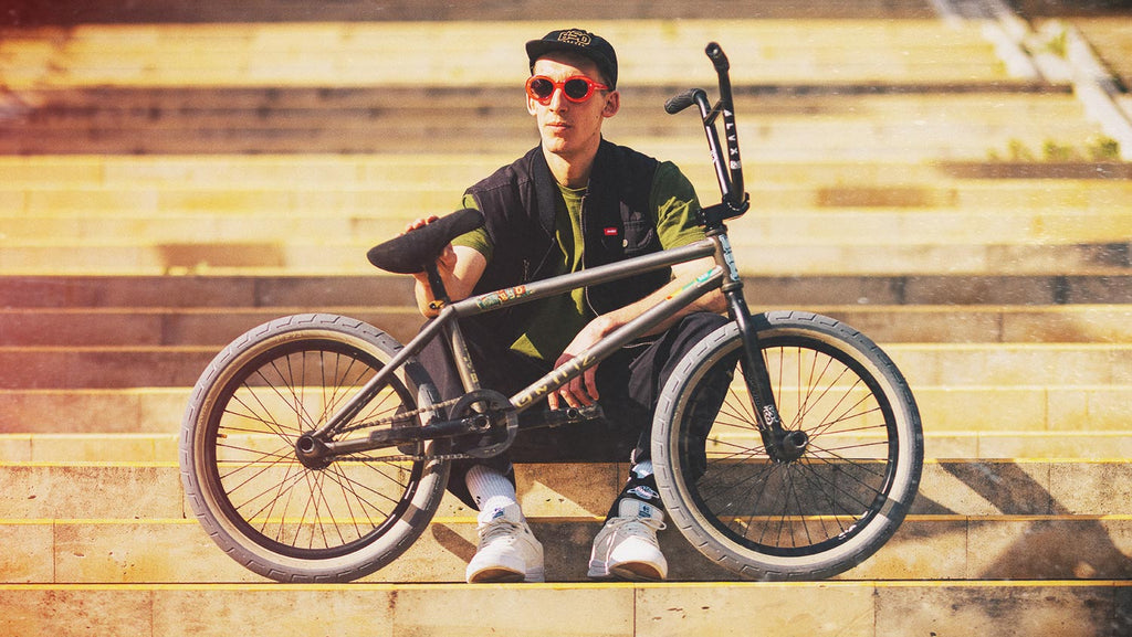 Joe Foley – BSD BMX