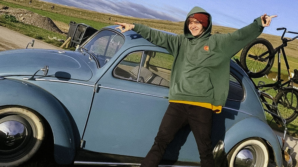 Louis Brouckaert – BSD BMX