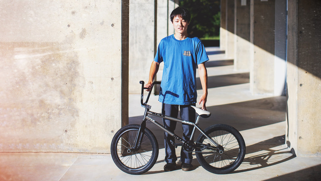 Yuto Hiramatsu – BSD BMX