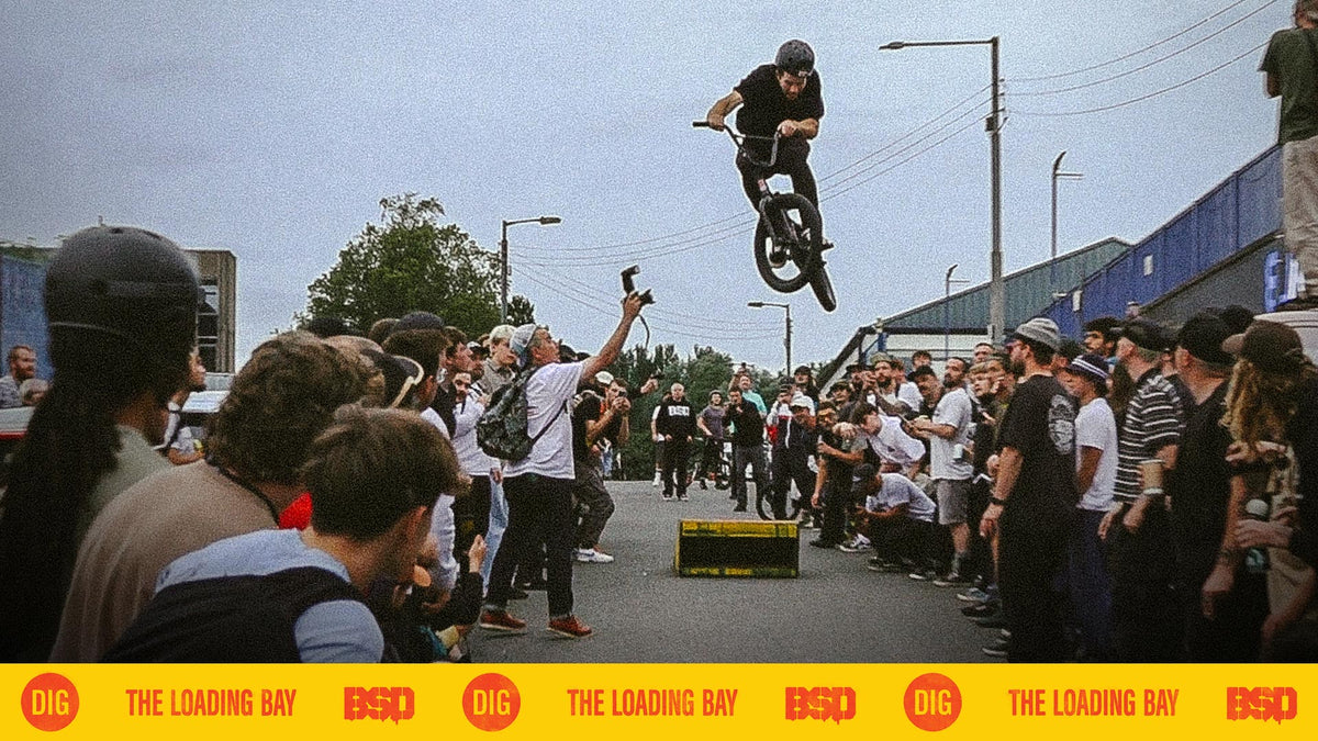 BSD x DIG x LOADING BAY Jam – BSD BMX