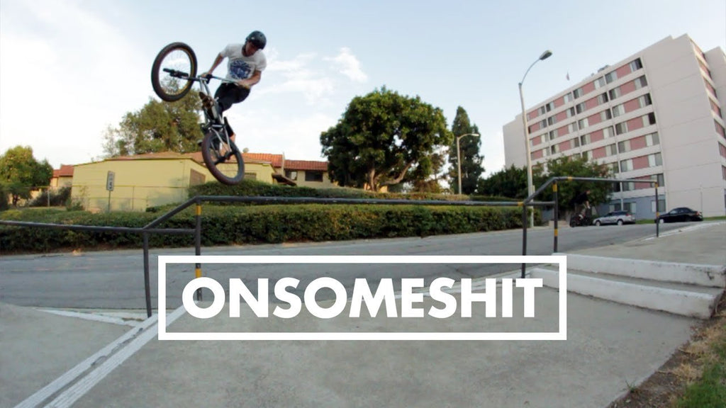 Alex D “On Everything”… – BSD BMX