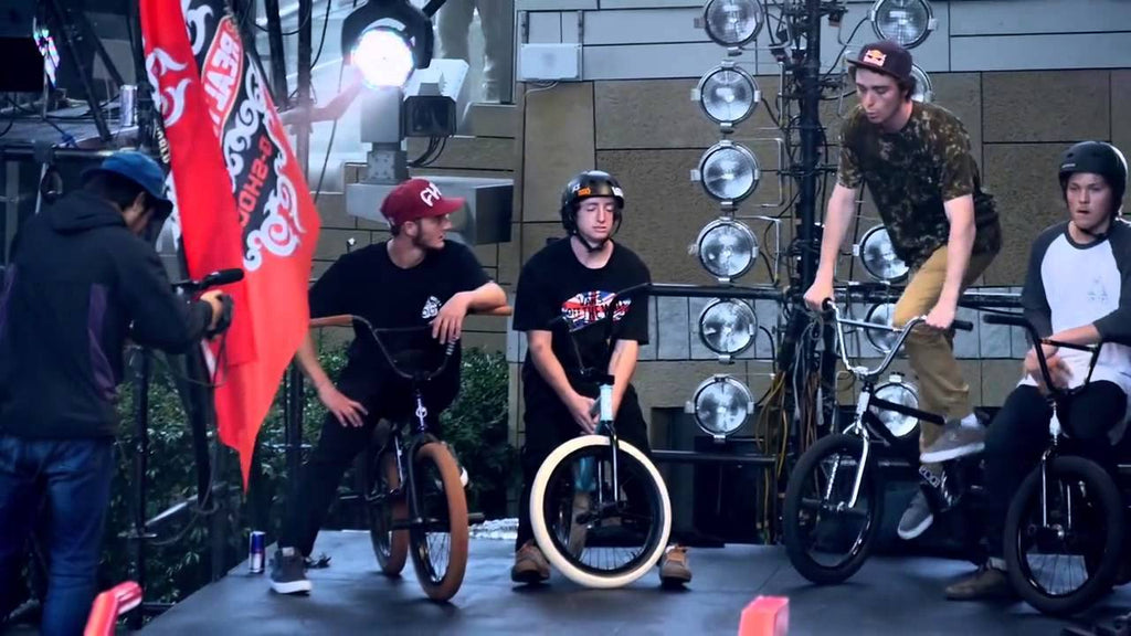 Alex D-Shock… – BSD BMX