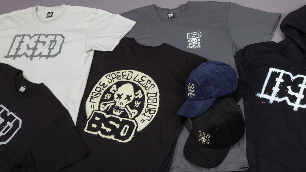 Summer Apparel Drop – BSD BMX
