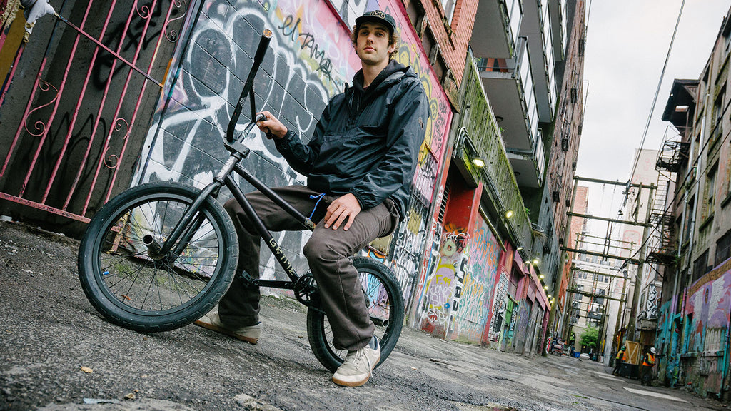 Thomas Roulston Bike Check – BSD BMX