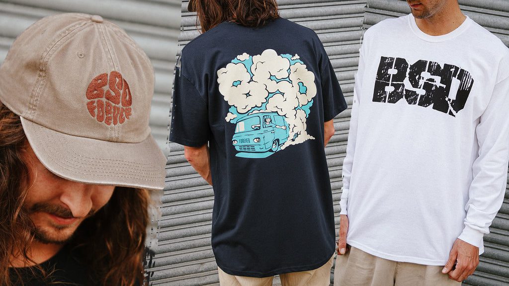BSD APPAREL DROP! – BSD BMX