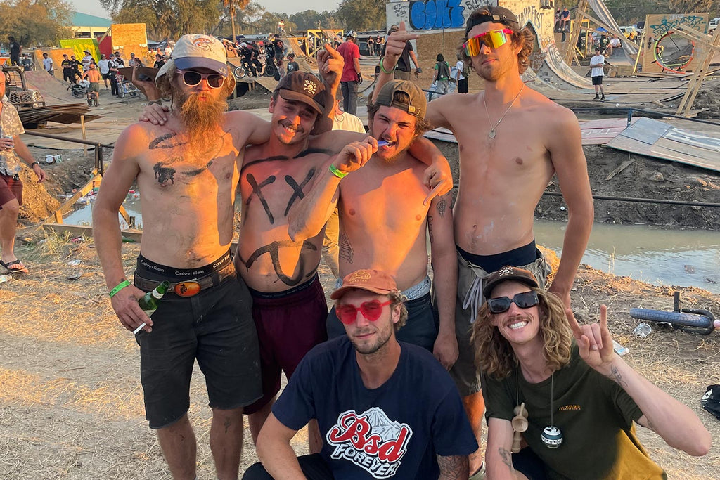 BSD X SWAMPFEST 2023 – BSD BMX