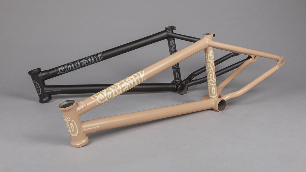 NEW 'CUPPA CABANA!' BSD JONESIN' FRAME – BSD BMX