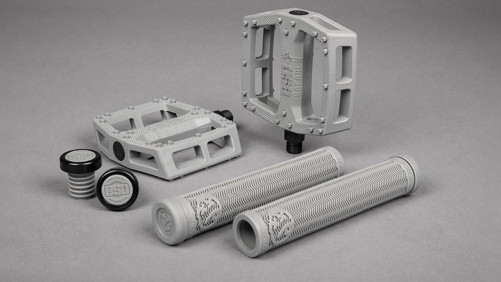 2020 COLOURWAY: CARBON GREY – BSD BMX