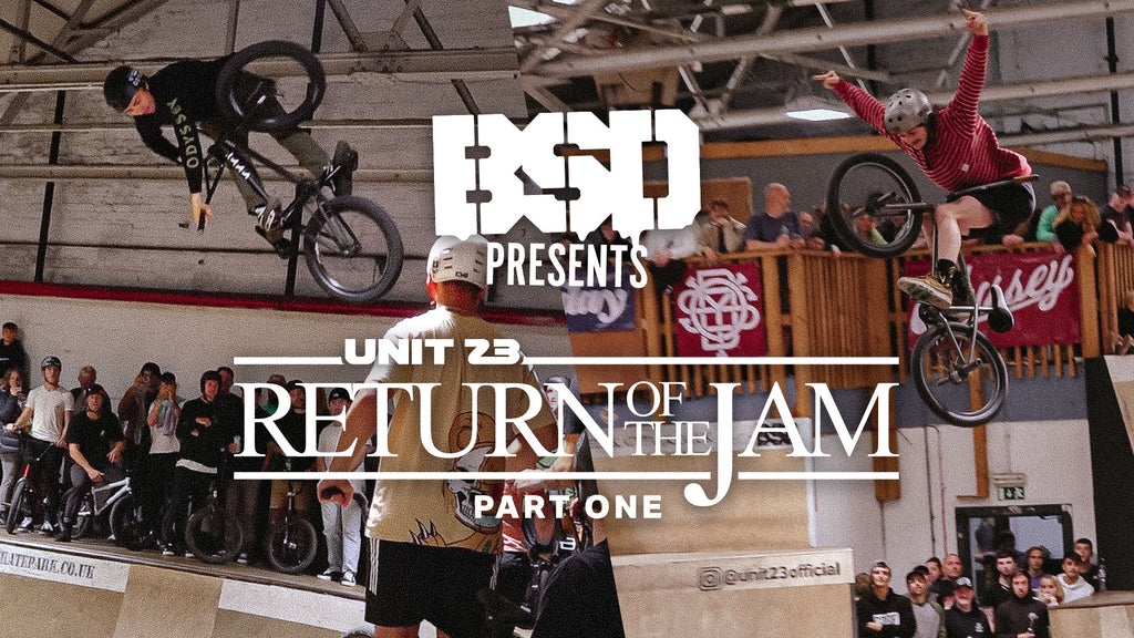 BSD Return of the Jam - Part One – BSD BMX