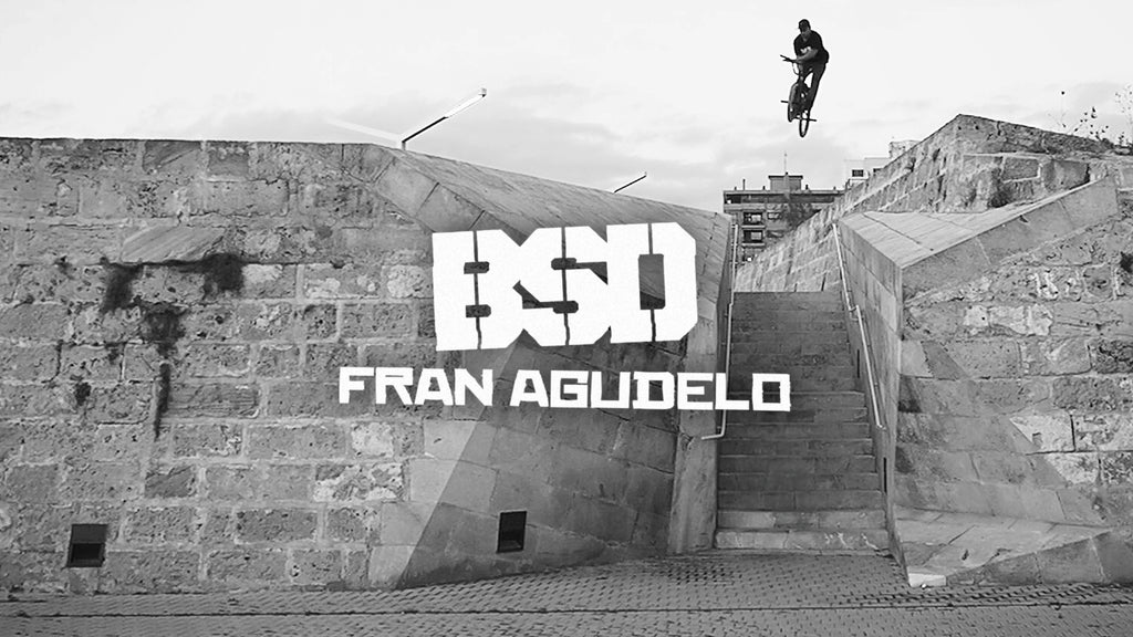 BSD X Action Wheels / Fran Agudelo – BSD BMX