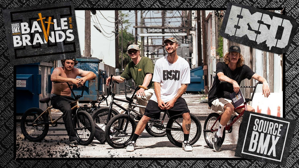 Source BMX: BOTB 3 / BSD Trailer – BSD BMX