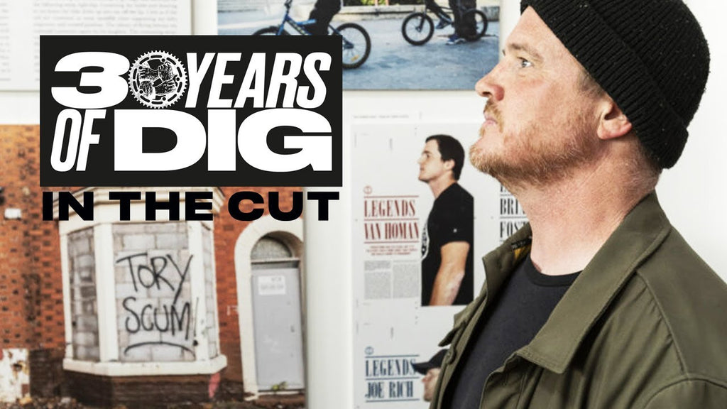THE FULL STORY / IN THE CUT - DIG X BSD JAM – BSD BMX