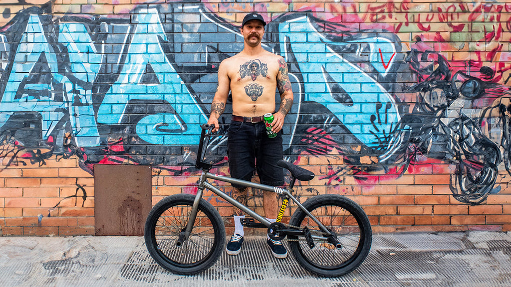 LUX BMX | JAKE NORRIS MIXTAPE INTERVIEW – BSD BMX