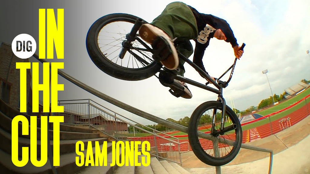 SAM JONES - BSD 'TEXAS JONESIN' | IN THE CUT – BSD BMX