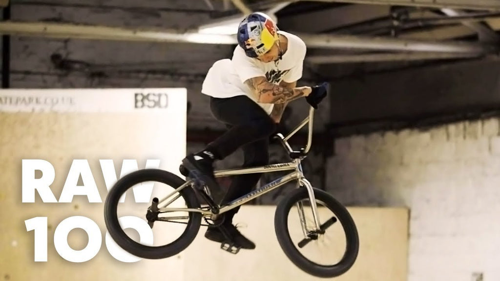 Oh baby I like it raw… – BSD BMX