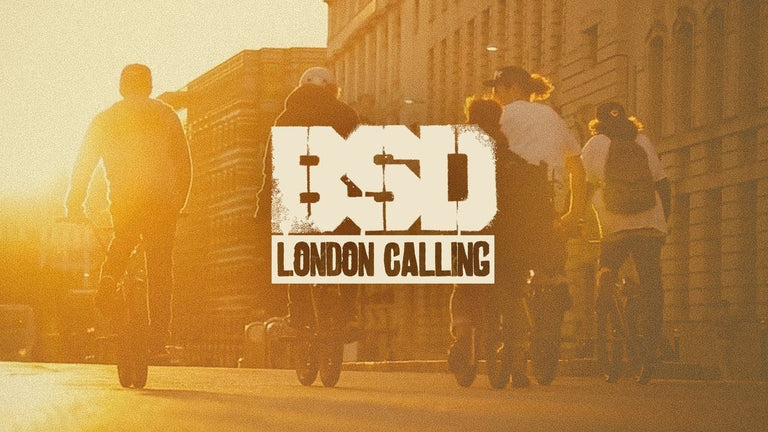 'London Calling' – BSD BMX