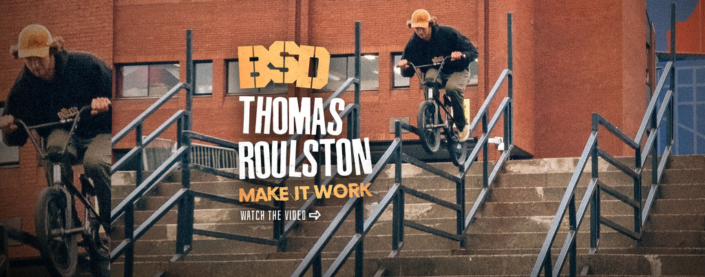 BSD BMX