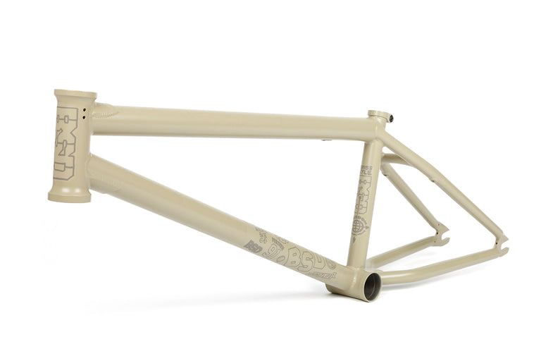 BSD FREEDOM FRAME - Kriss Kyle signature BMX frame – BSD BMX