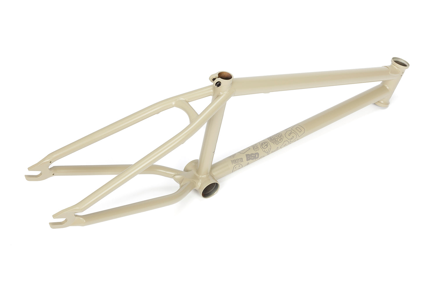 BSD FREEDOM FRAME - Kriss Kyle signature BMX frame – BSD BMX