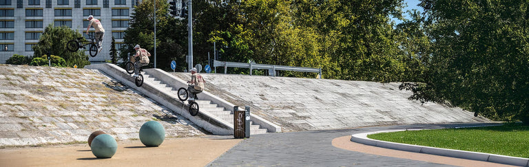 BSD BMX Frames – Precision Engineered BMX Frames