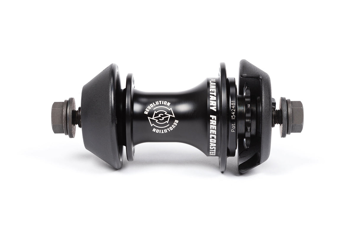 BSD Revolution v1.5 Hub (Female Axle) – Game-Changing Planetary BMX ...
