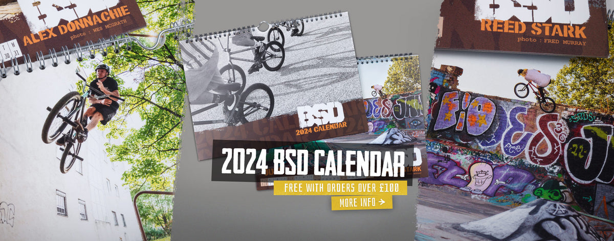 BSD BMX