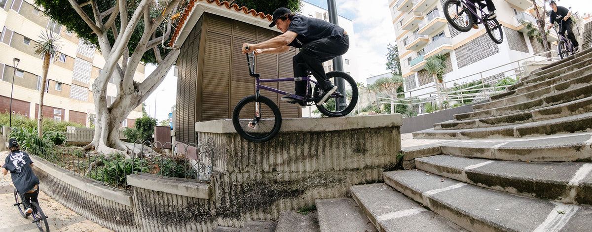 BSD Mixtape – BSD BMX