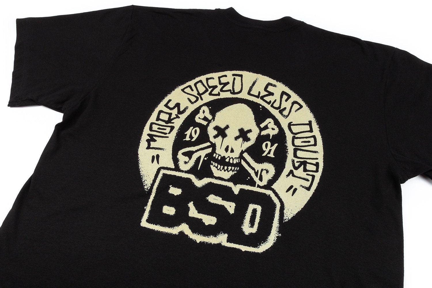 BSD MORE SPEED T-SHIRT – BSD BMX