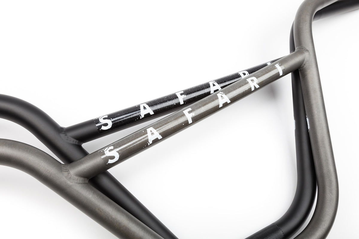 BSD SAFARI BARS - Reed Stark signature BMX handlebar – BSD BMX