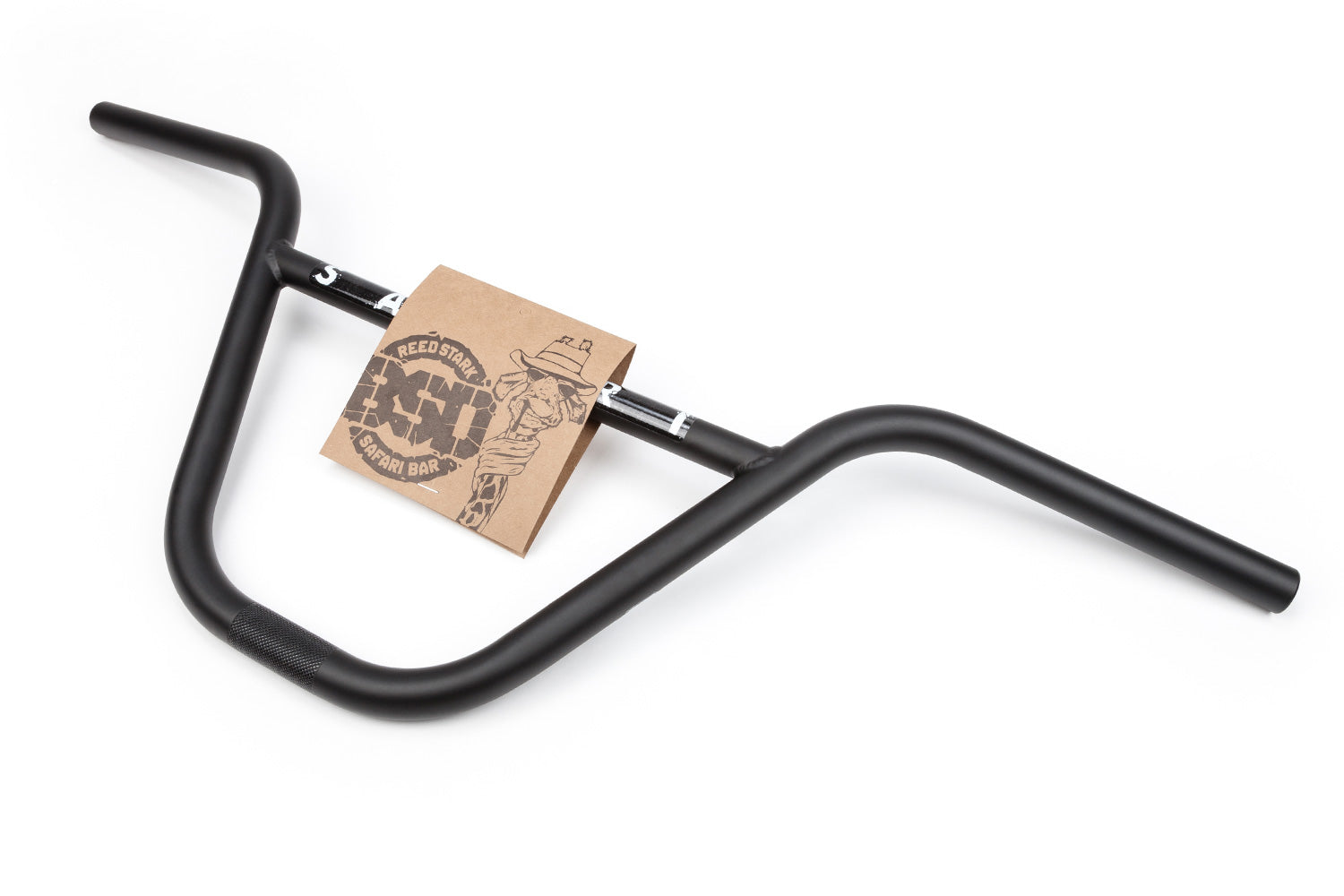 BSD SAFARI BARS - Reed Stark signature BMX handlebar – BSD BMX