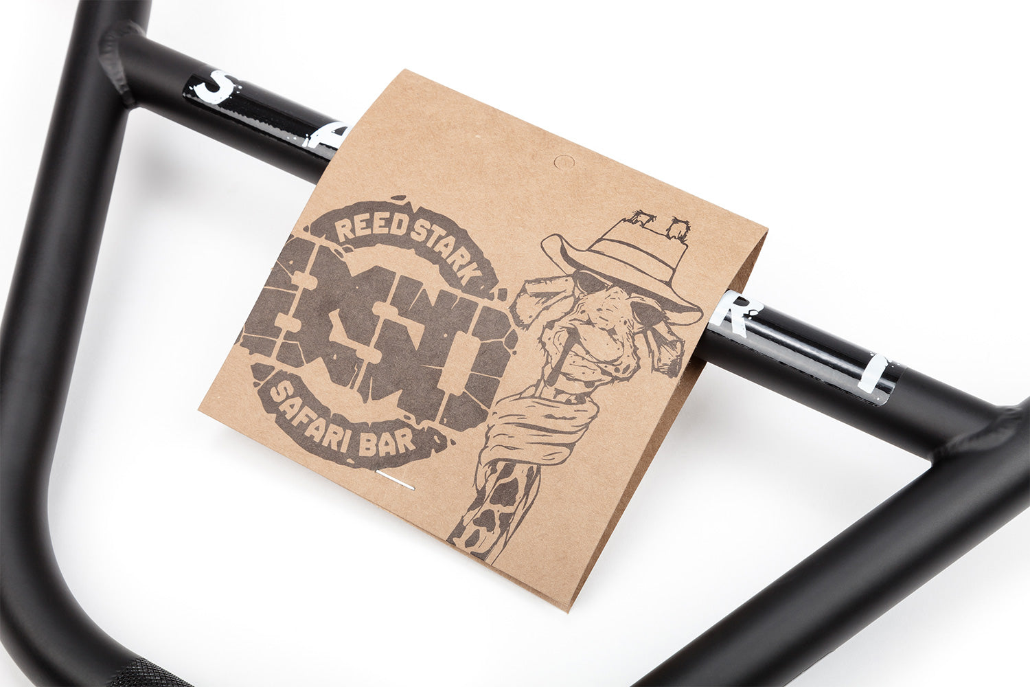 BSD SAFARI BARS - Reed Stark signature BMX handlebar – BSD BMX
