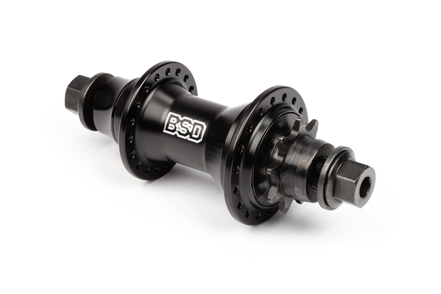 BACK STREET PRO HUB – BSD BMX
