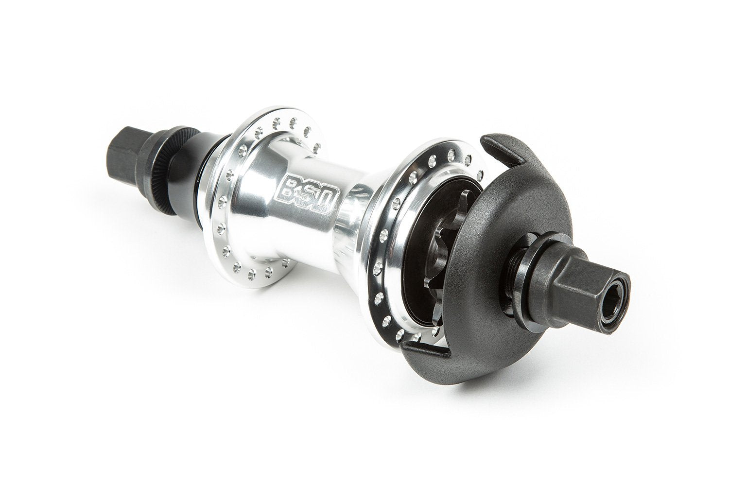 BSD BMX - JERSEY BARRIER DRIVE SIDE HUB GUARD