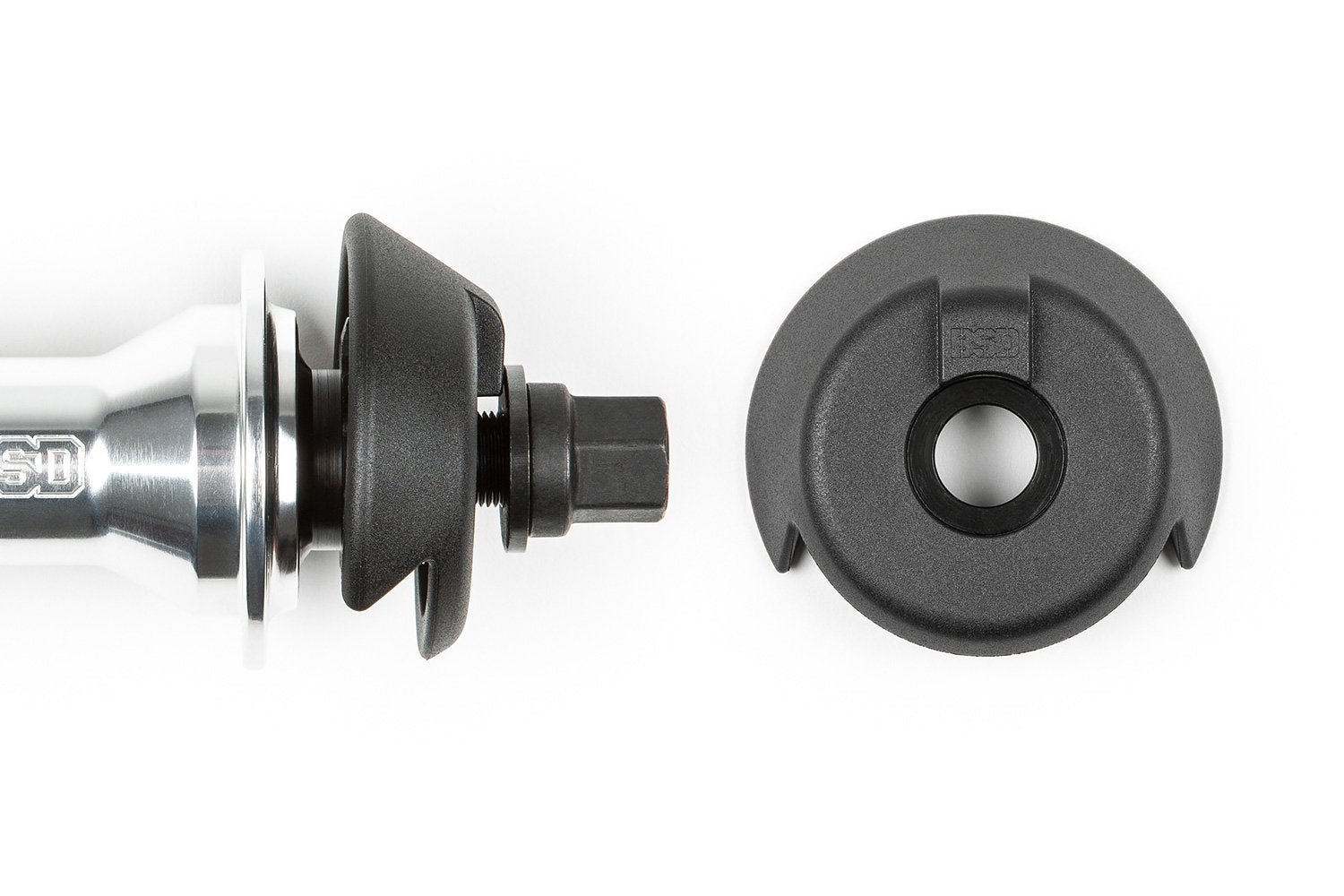 BSD BMX - JERSEY BARRIER DRIVE SIDE HUB GUARD